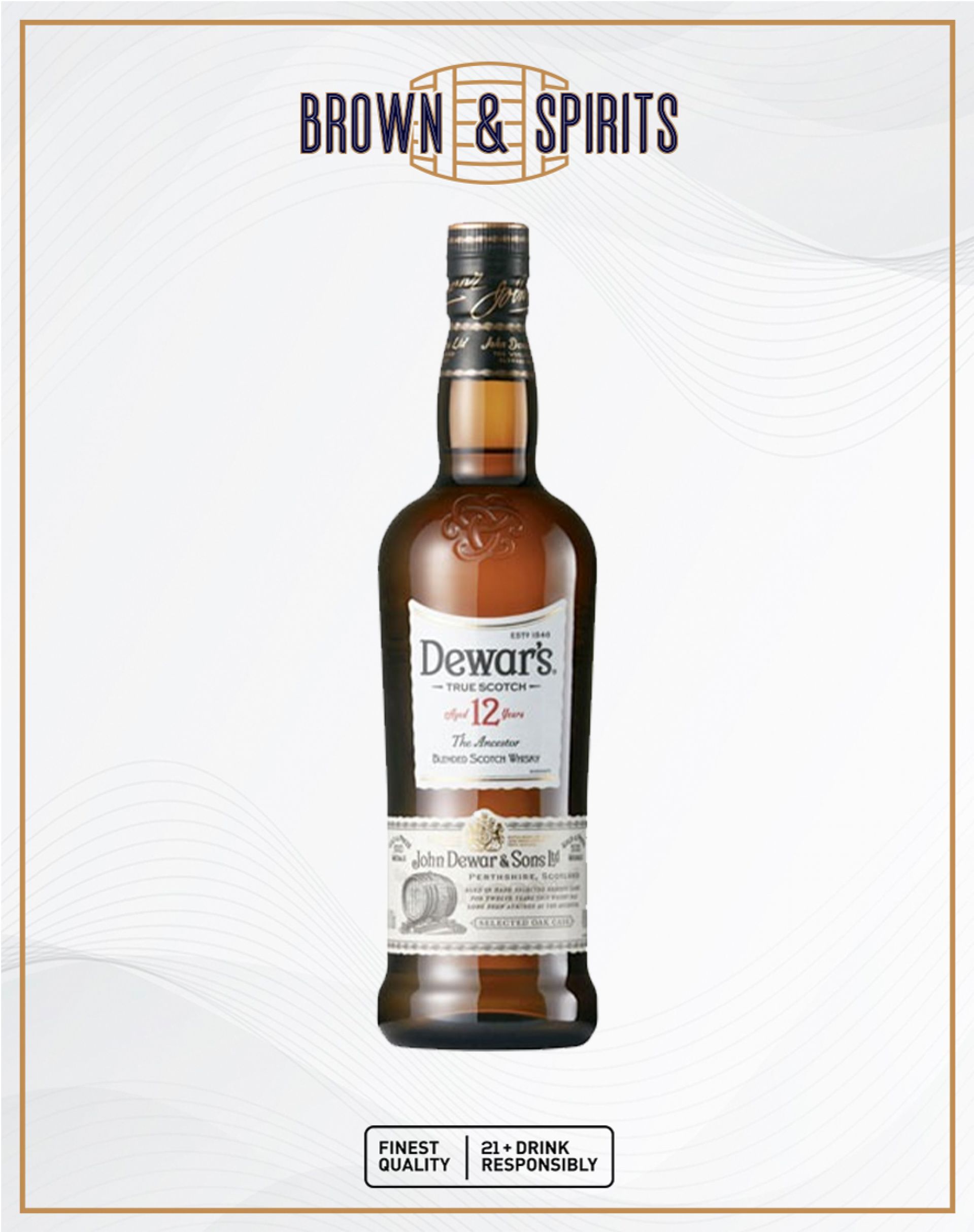 Blended Scotch Whisky